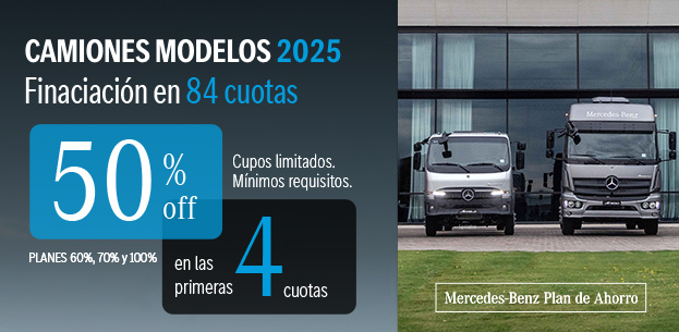 Plan de Ahorro - Diesel San Miguel | Concesionario Oficial Mercedes-Benz