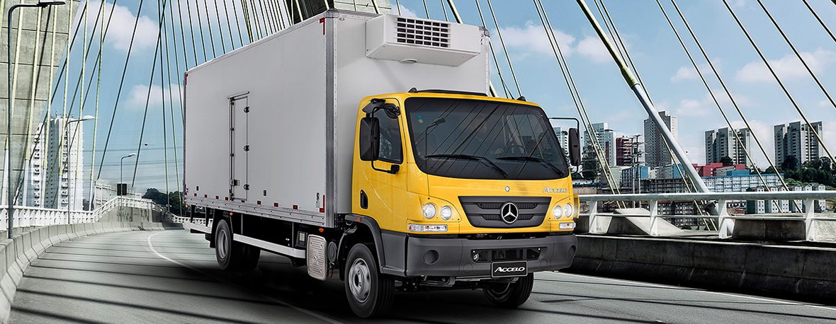 Accelo - Diesel San Miguel | Concesionario Oficial Mercedes-Benz