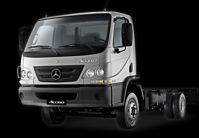 Accelo - Diesel San Miguel | Concesionario Oficial Mercedes-Benz