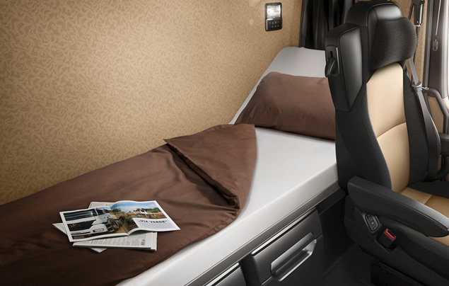 Actros - Diesel San Miguel | Concesionario Oficial Mercedes-Benz