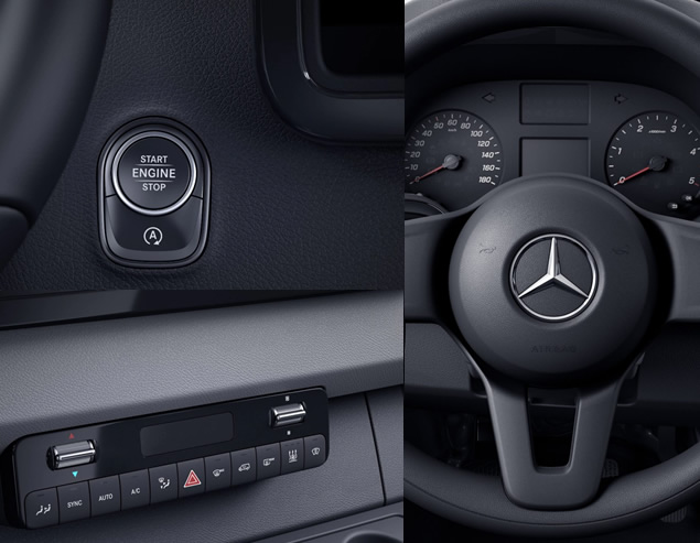 Sprinter Chasis - Diesel San Miguel | Concesionario Oficial Mercedes-Benz