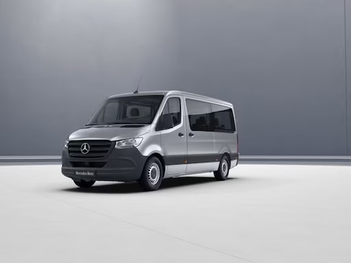 Sprinter Combi - Diesel San Miguel | Concesionario Oficial Mercedes-Benz